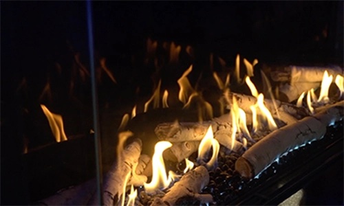 Flare See-Through 60"